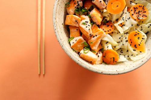 The Best Poke Salad Bowl Recipes Ever