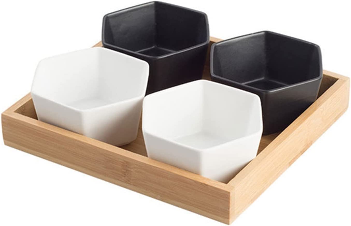 Dip Snack Bowls - Pete Loves Salads