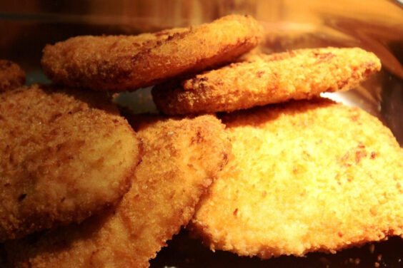 Tips For Salads With Schnitzel – Pete Loves Salads