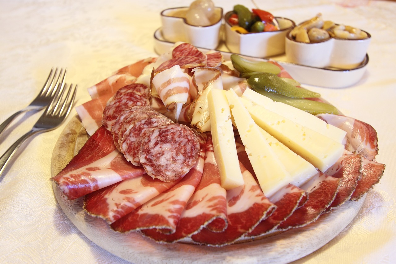 Beyond The Sandwich : Capicola Salads For Every Season – Pete Loves Salads